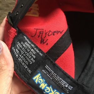 Pokemon | Accessories | Pokmon Fitted Hat | Poshmark